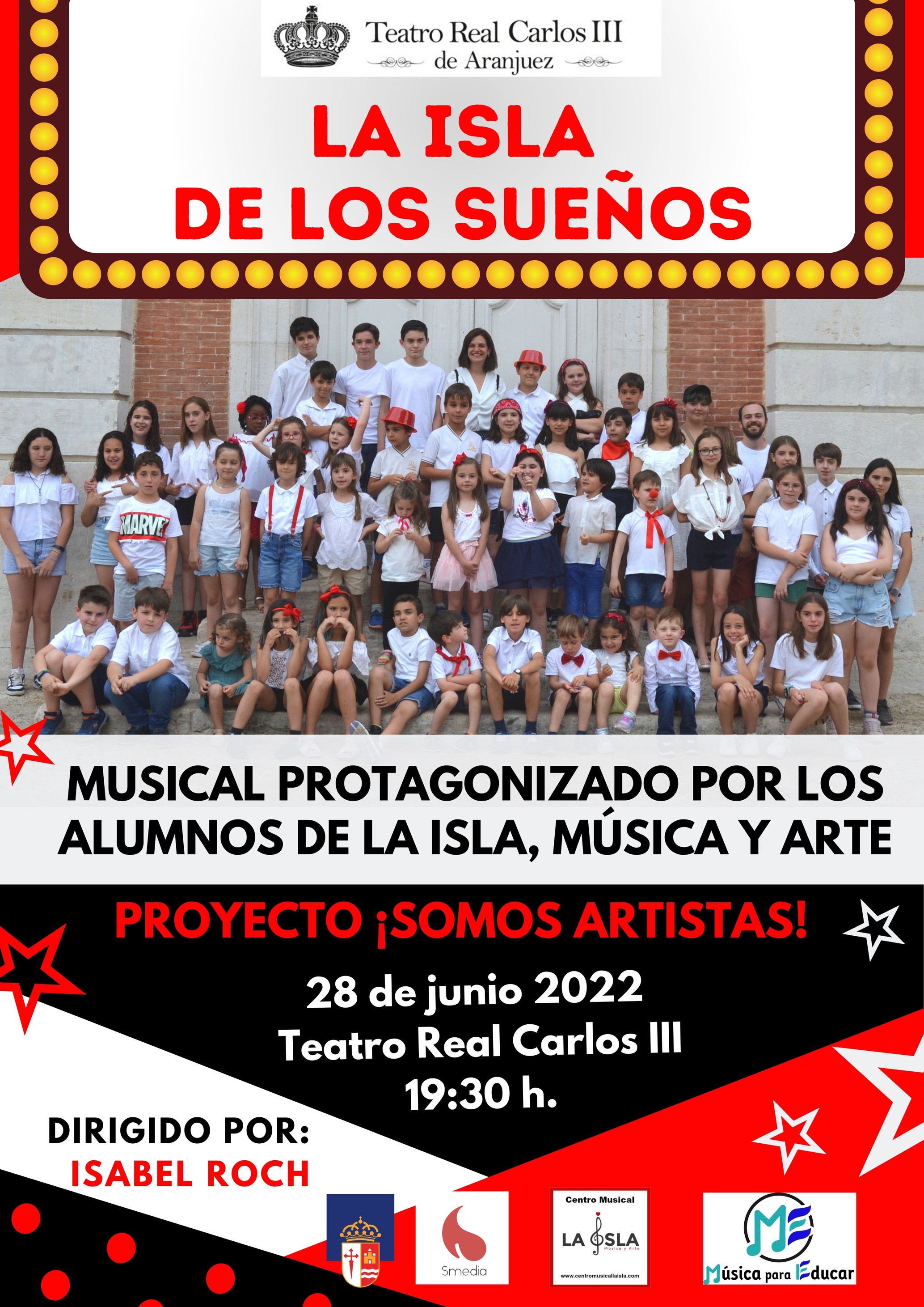 La isla de los sueños – Delegación de Cultura